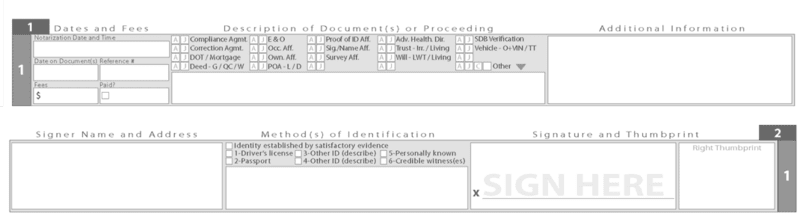 Understanding Requests for Notary Journal Entries | The Notary ...